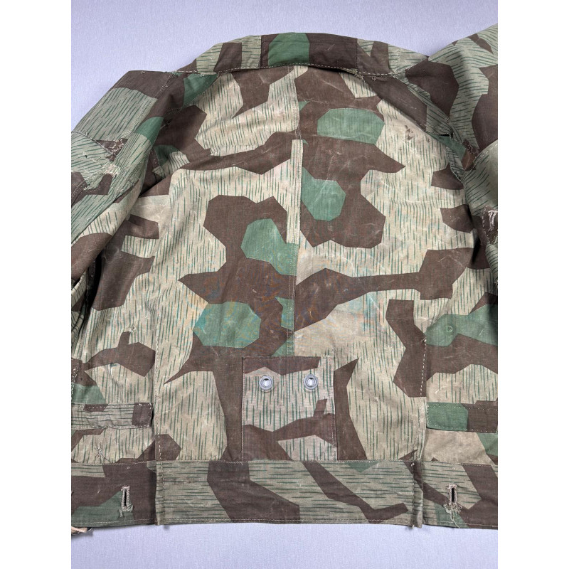 GERMAN FIELD MADE SPLITTERTARN CAMOUFLAGE JACKET