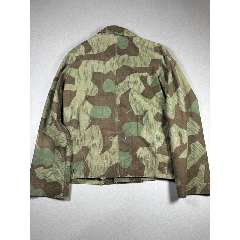 GERMAN FIELD MADE SPLITTERTARN CAMOUFLAGE JACKET