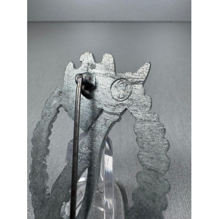 GERMAN INFANTRY ASSAULT BADGE (IAB) SILVER CLASS