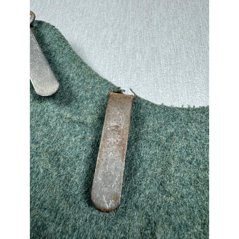 WW2 FELDGENDARMERIE CHAINED GORGET