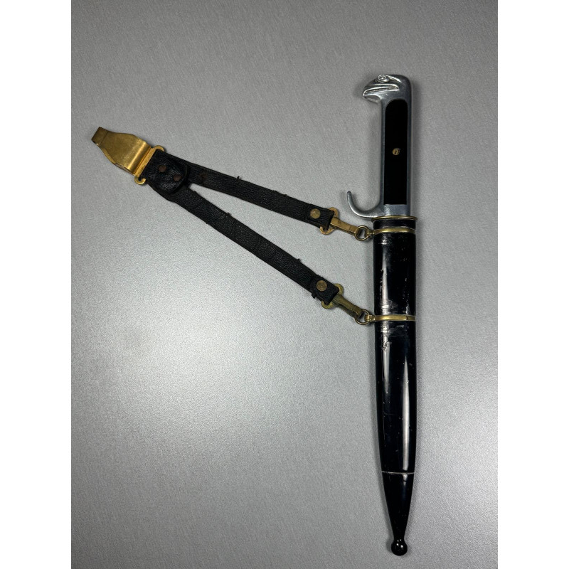 ITALIAN FASCIST HIGH RANKING LEADER DAGGER italian-fascist-high-ranking-leader-dagger