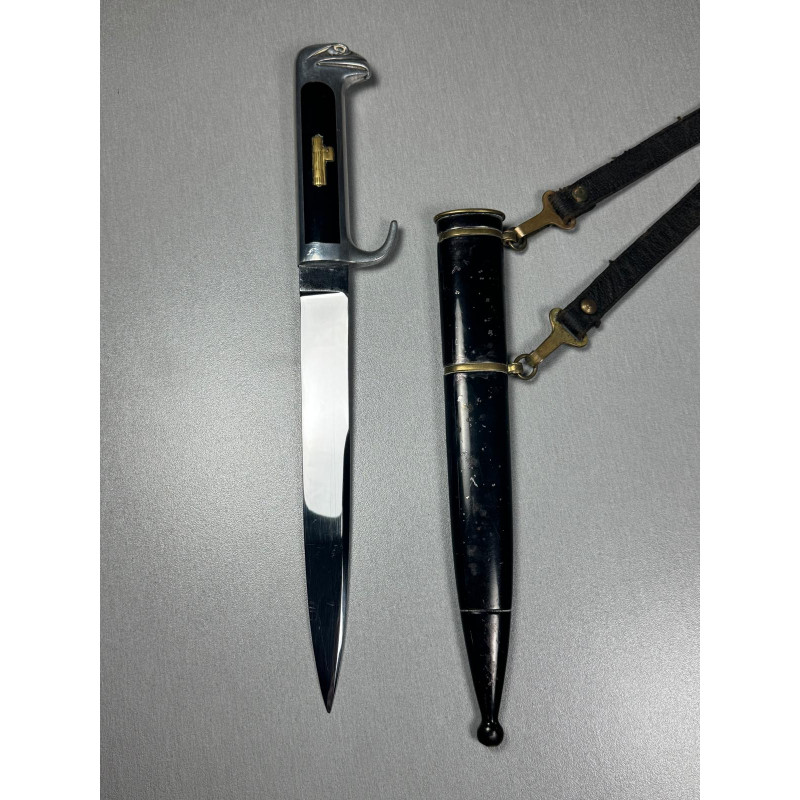 ITALIAN FASCIST HIGH RANKING LEADER DAGGER italian-fascist-high-ranking-leader-dagger