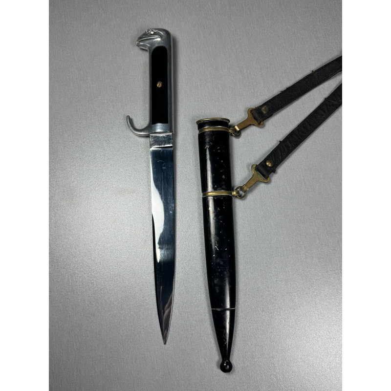 ITALIAN FASCIST HIGH RANKING LEADER DAGGER italian-fascist-high-ranking-leader-dagger