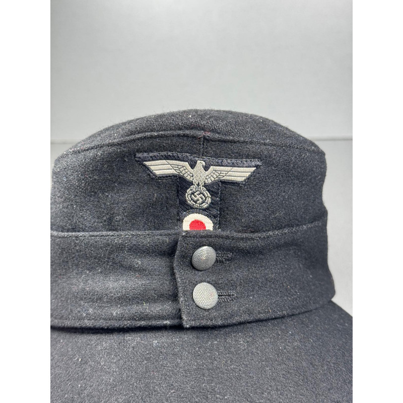 WW2 GERMAN PANZER M43 CAP