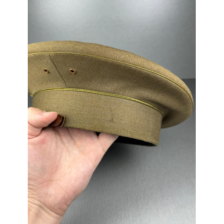 SPANISH REPUBLICAN CIVIL WAR OFFICERS VISOR HAT