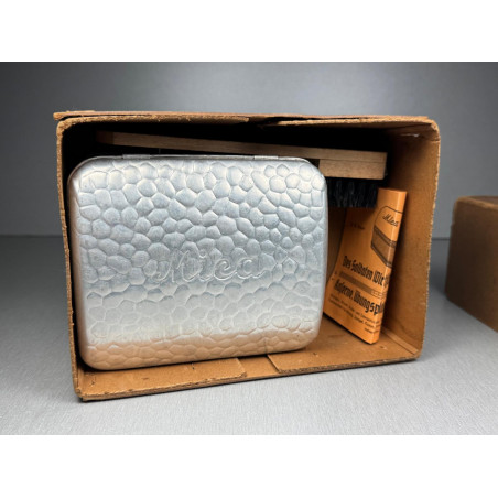 GERMAN OFFICERS WW2 SELF-CARE KIT, "MICA" MANUFACTURER