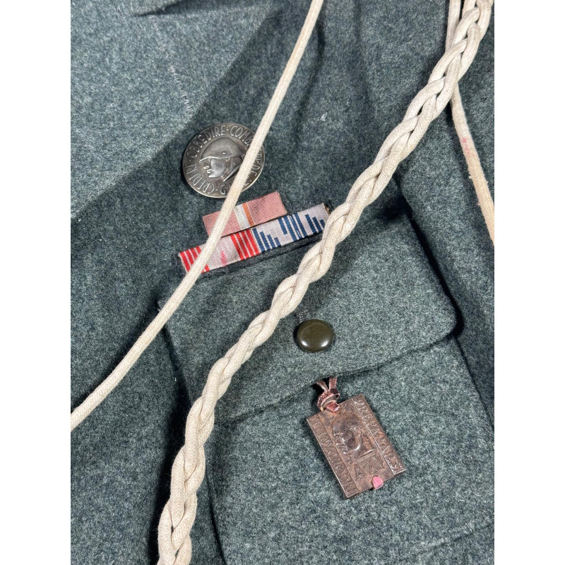 "BALILLA" ITALIAN WW2 BLACKSHIRT UNIFORM