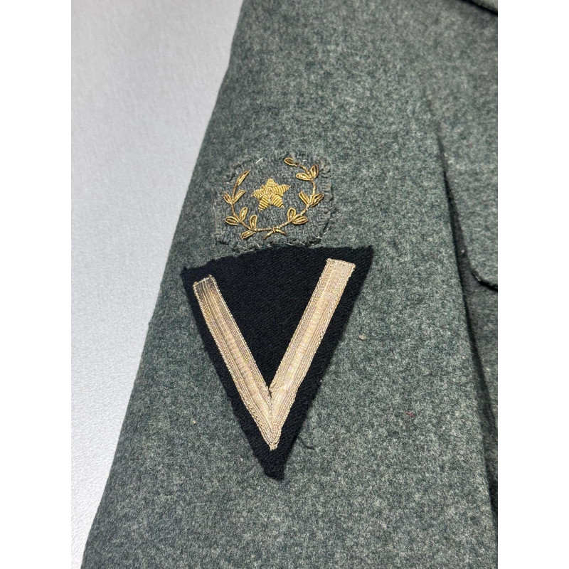 "BALILLA" ITALIAN WW2 BLACKSHIRT UNIFORM