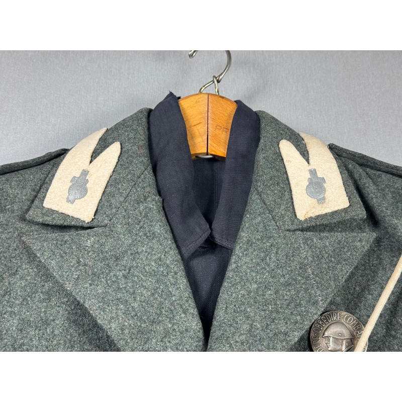 "BALILLA" ITALIAN WW2 BLACKSHIRT UNIFORM