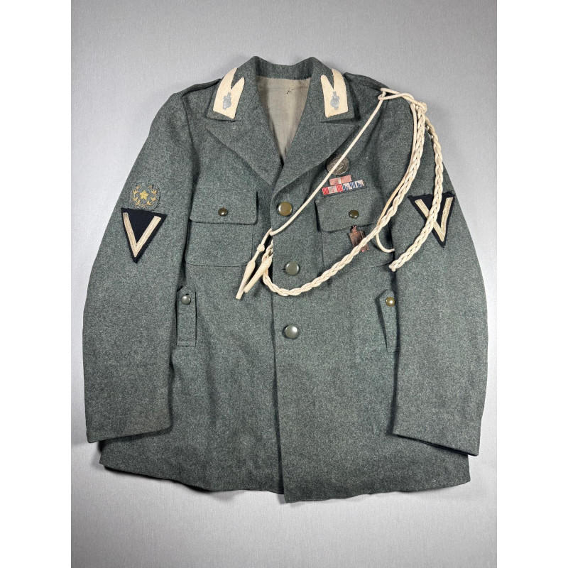 "BALILLA" ITALIAN WW2 BLACKSHIRT UNIFORM