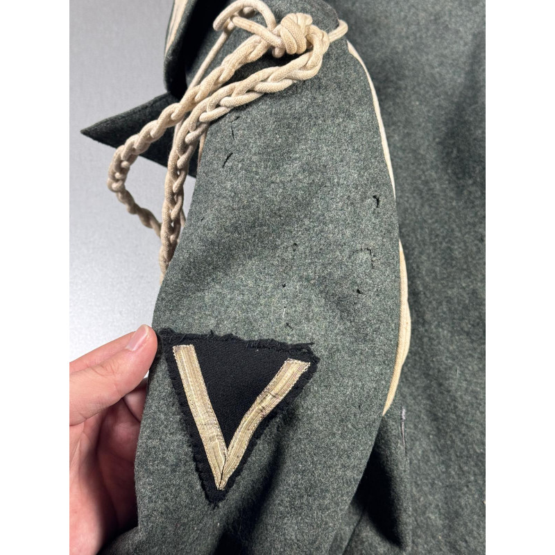 "BALILLA" ITALIAN WW2 BLACKSHIRT UNIFORM