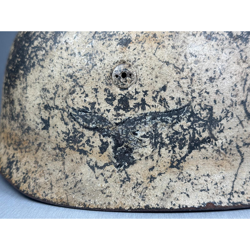GERMAN WW2 M38 FJ WINTER CAMOUFLAGE SHELL