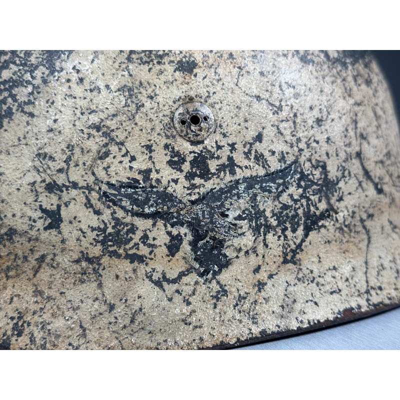 GERMAN WW2 M38 FJ WINTER CAMOUFLAGE SHELL