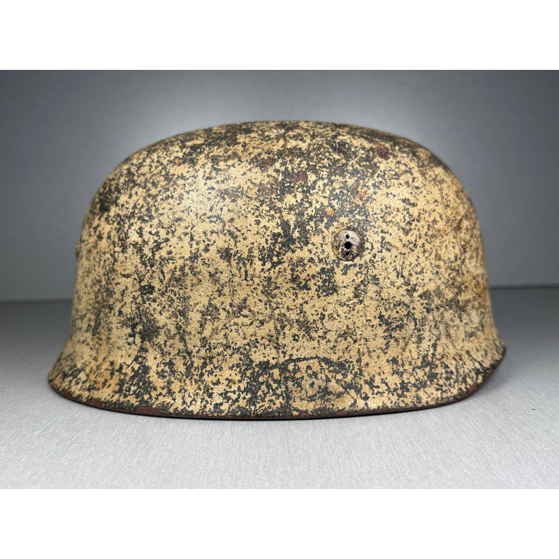 GERMAN WW2 M38 FJ WINTER CAMOUFLAGE SHELL