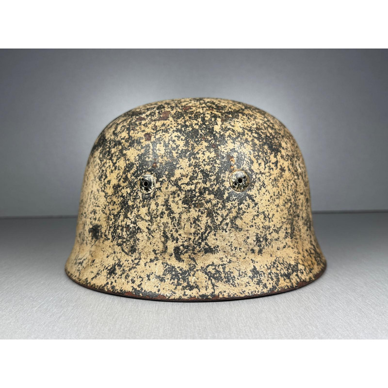 GERMAN WW2 M38 FJ WINTER CAMOUFLAGE SHELL
