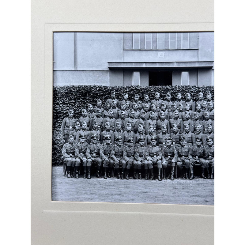 RARE SS-TK COMPLETE UNIT PORTRAIT