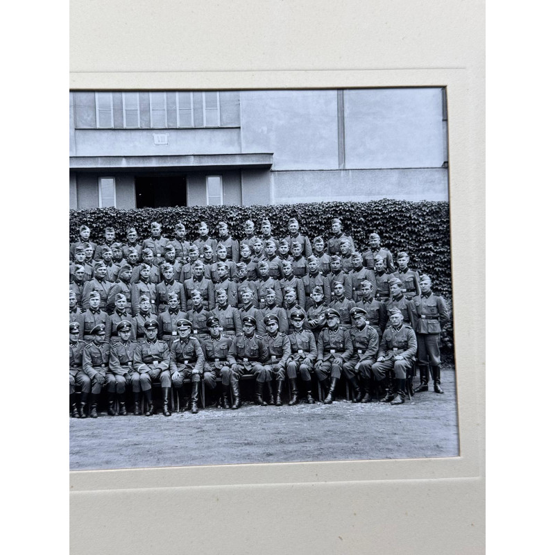 RARE SS-TK COMPLETE UNIT PORTRAIT