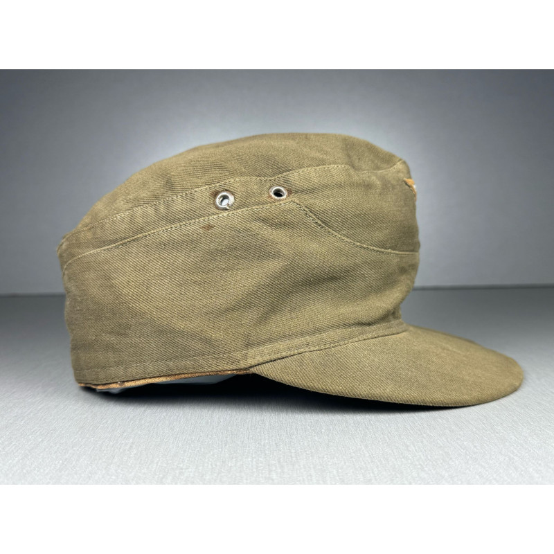 GERMAN WW2 DAK TROPICAL M43 CAP