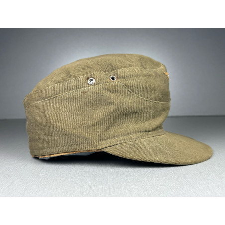 GERMAN WW2 DAK TROPICAL M43 CAP