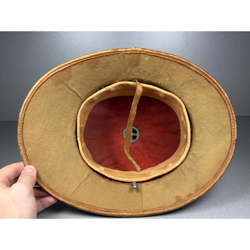 GERMAN LUFTWAFFE PITH HELMET