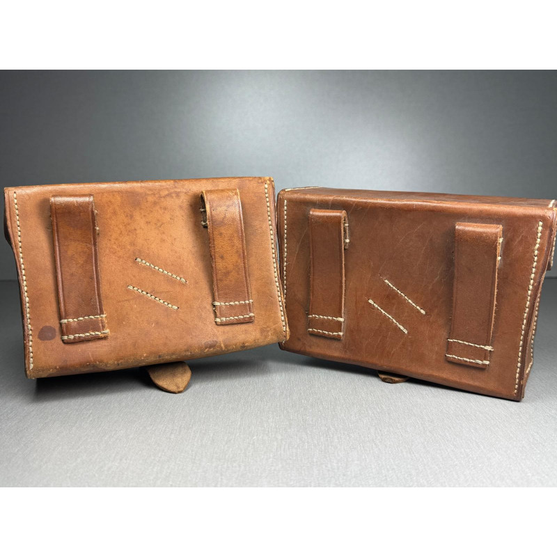 SPANISH CIVIL WAR MEDICAL POUCHES