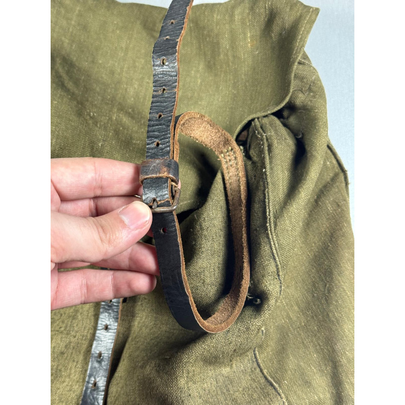 GERMAN WW2 ARTILLERY RUCKSACK