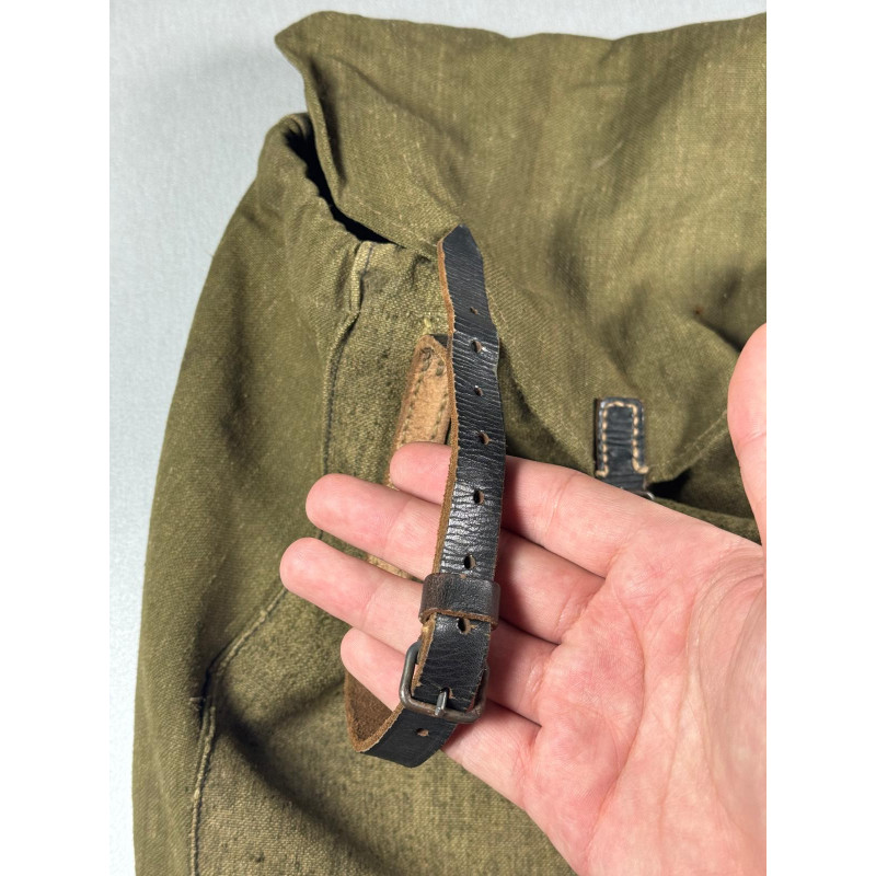 GERMAN WW2 ARTILLERY RUCKSACK