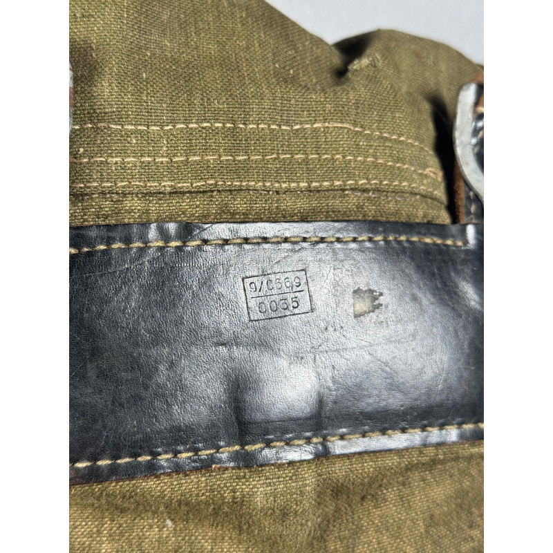 GERMAN WW2 ARTILLERY RUCKSACK