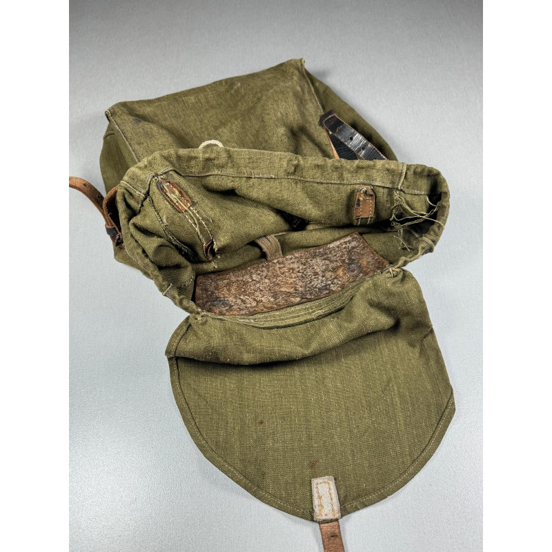 GERMAN WW2 ARTILLERY RUCKSACK