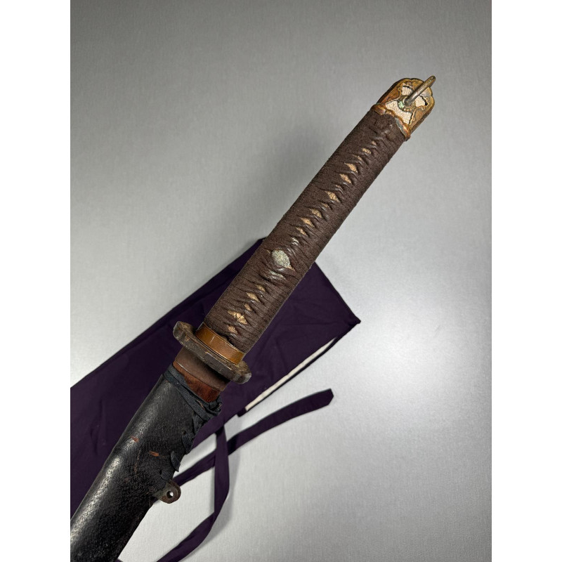 JAPANESE WW2 OFFICERS KATANA SWORD