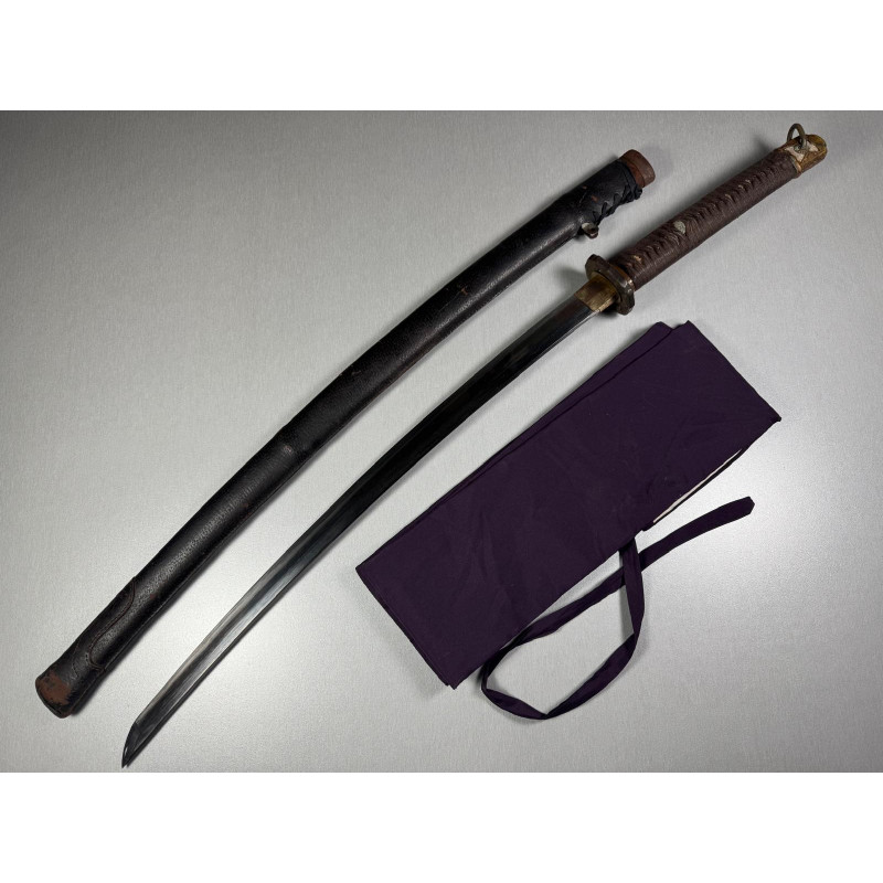 JAPANESE WW2 OFFICERS KATANA SWORD