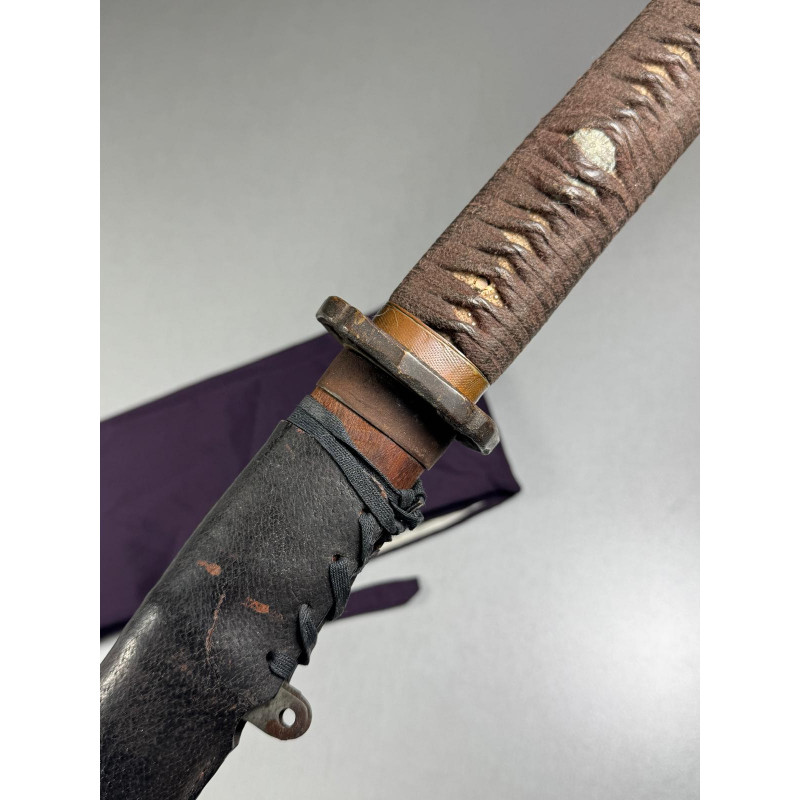 JAPANESE WW2 OFFICERS KATANA SWORD