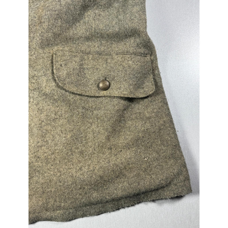WW1 GERMAN INFANTRY TUNIC (MUSEUM GRADE REPRO)