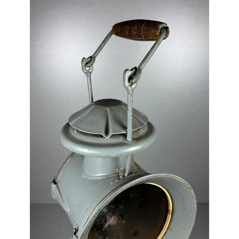 JAPANESE WW2 "AIRFIELD" LAMP