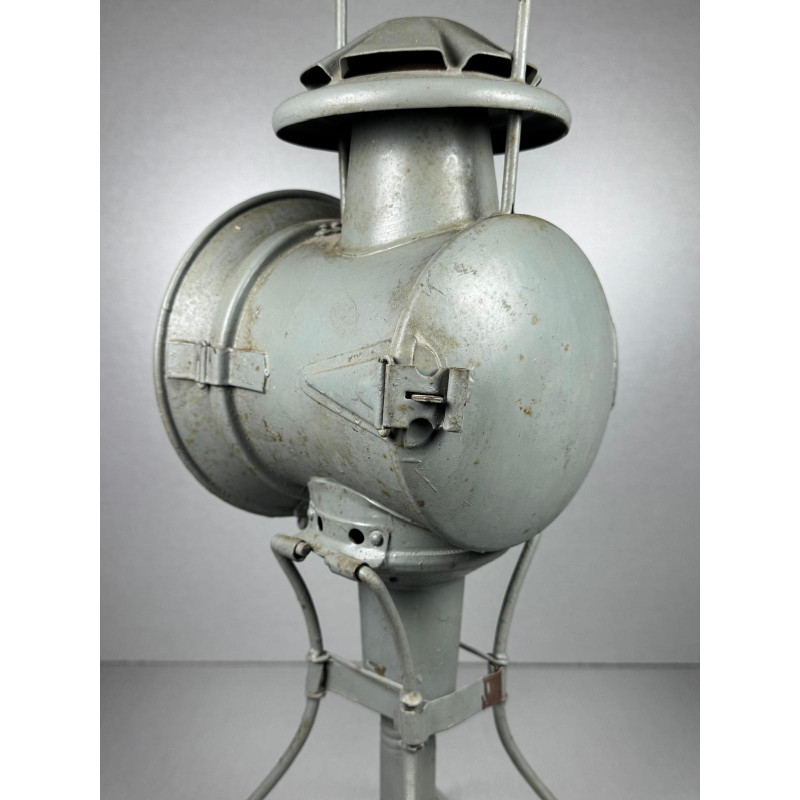 JAPANESE WW2 "AIRFIELD" LAMP