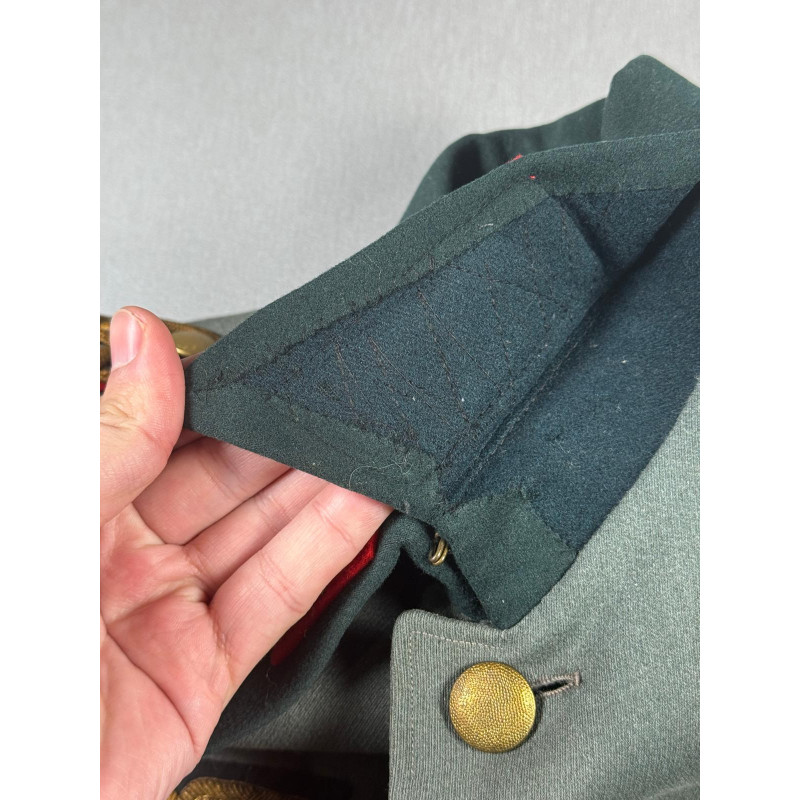 RARE GERMAN GENERALS TUNIC (HITLER ASSASINATION ATTEMPT CONNECTION?)