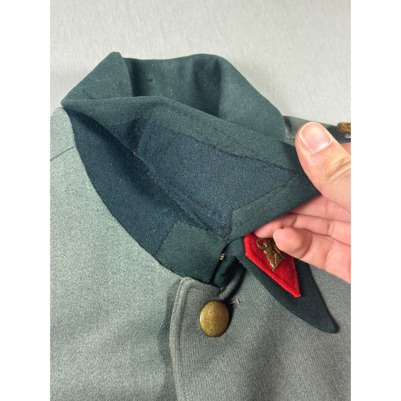 RARE GERMAN GENERALS TUNIC (HITLER ASSASINATION ATTEMPT CONNECTION?)