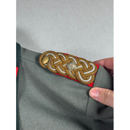 RARE GERMAN GENERALS TUNIC (HITLER ASSASINATION ATTEMPT CONNECTION?)