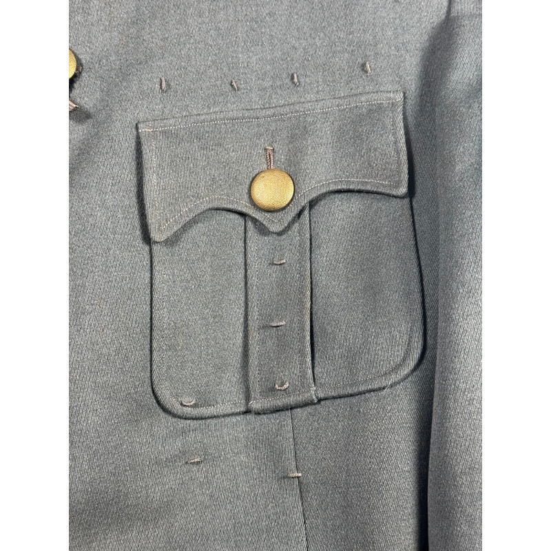 RARE GERMAN GENERALS TUNIC (HITLER ASSASINATION ATTEMPT CONNECTION?)
