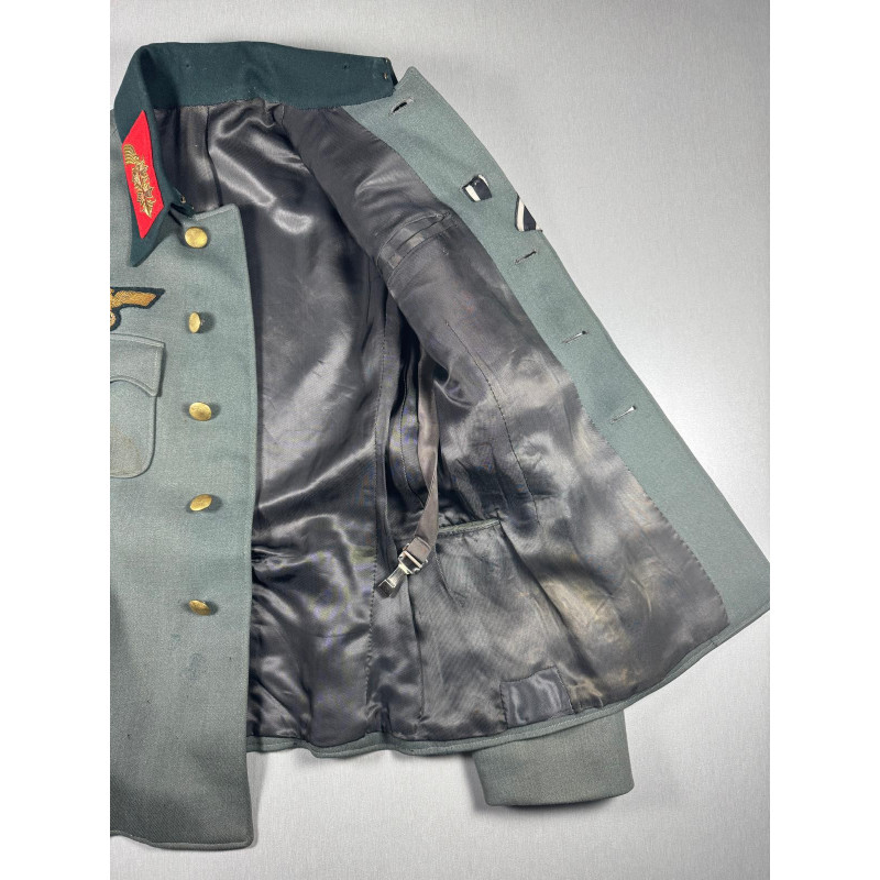 RARE GERMAN GENERALS TUNIC (HITLER ASSASINATION ATTEMPT CONNECTION?)
