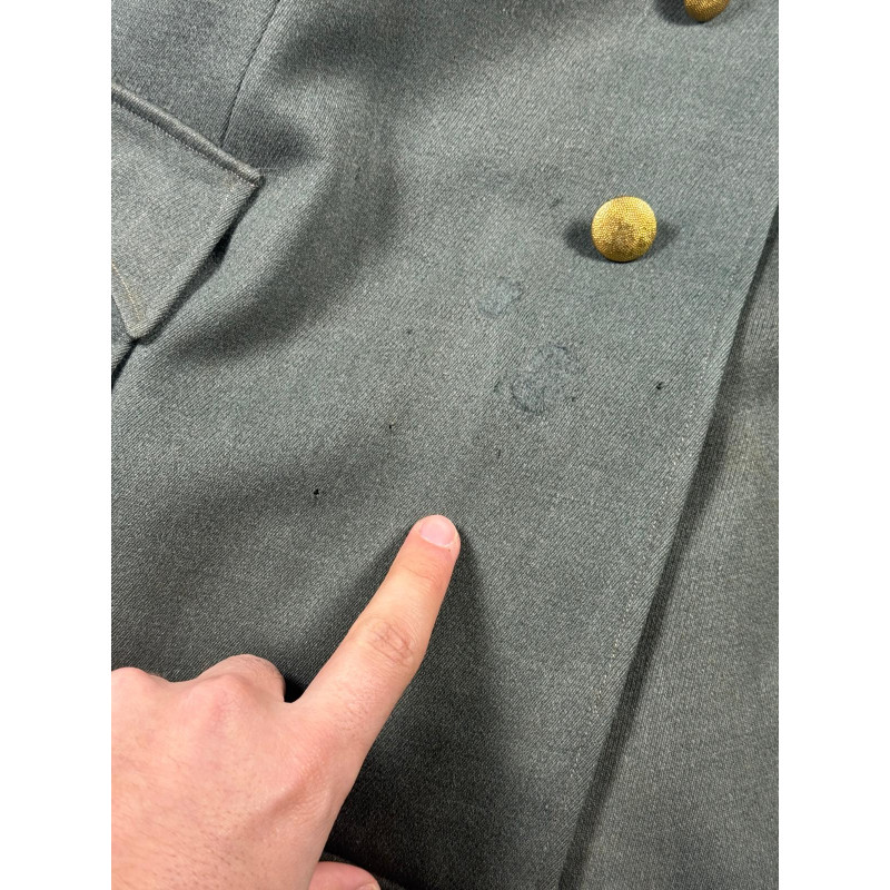 RARE GERMAN GENERALS TUNIC (HITLER ASSASINATION ATTEMPT CONNECTION?)