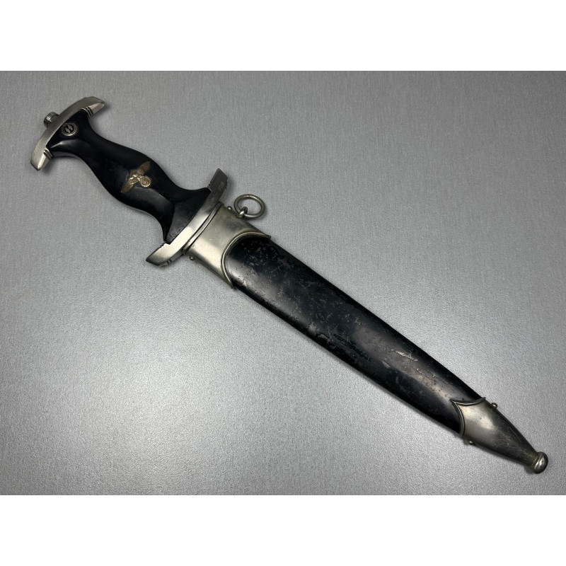GERMAN SS "ROBERT KLAAS" OFFICER DAGGER