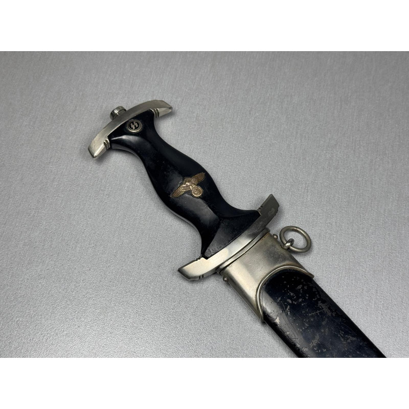 GERMAN SS "ROBERT KLAAS" OFFICER DAGGER