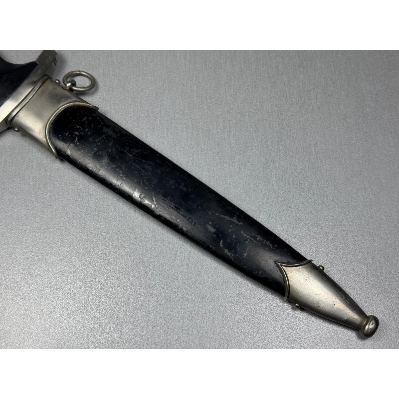 GERMAN SS "ROBERT KLAAS" OFFICER DAGGER
