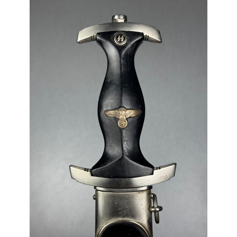 GERMAN SS "ROBERT KLAAS" OFFICER DAGGER