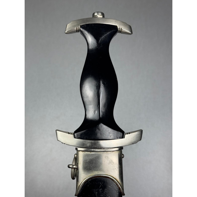 GERMAN SS "ROBERT KLAAS" OFFICER DAGGER