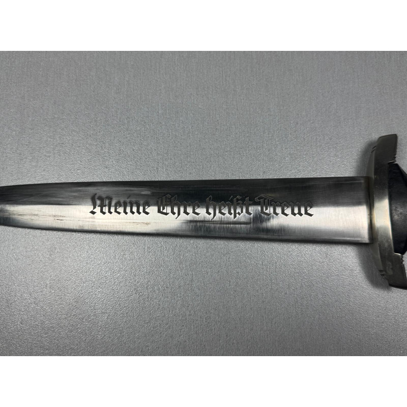 GERMAN SS "ROBERT KLAAS" OFFICER DAGGER