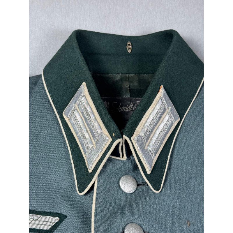 RARE GERMAN WW2 INFANTRY NAMED HIGH RANKING OFFICER PARADE SET (1936 DATED)