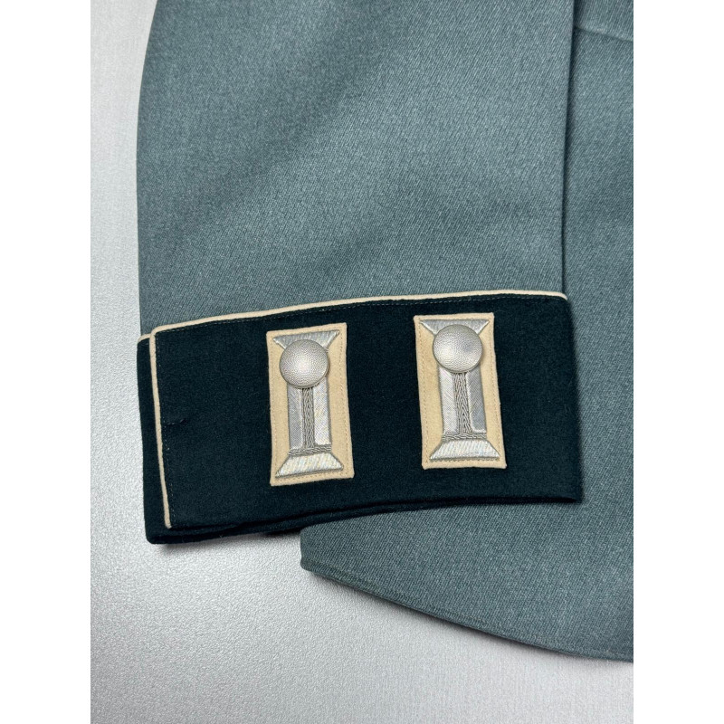 RARE GERMAN WW2 INFANTRY NAMED HIGH RANKING OFFICER PARADE SET (1936 DATED)