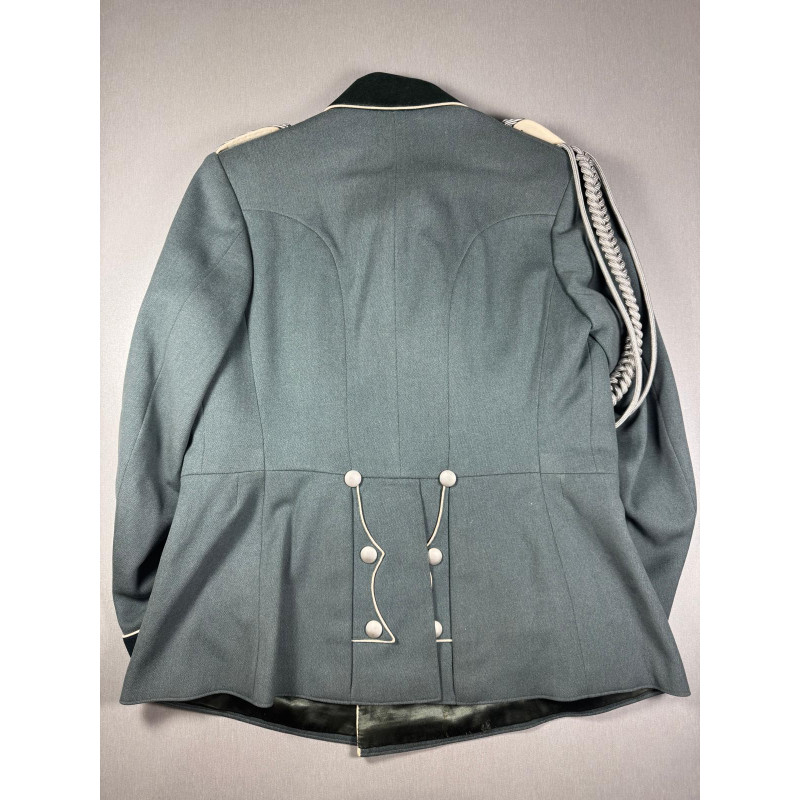 RARE GERMAN WW2 INFANTRY NAMED HIGH RANKING OFFICER PARADE SET (1936 DATED)